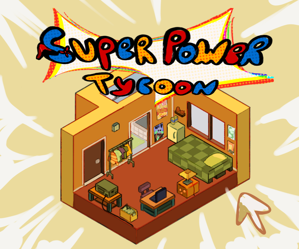Super Power Tycoon! by PopNautz, Kayla, ShaiGames, haberchuck for ...