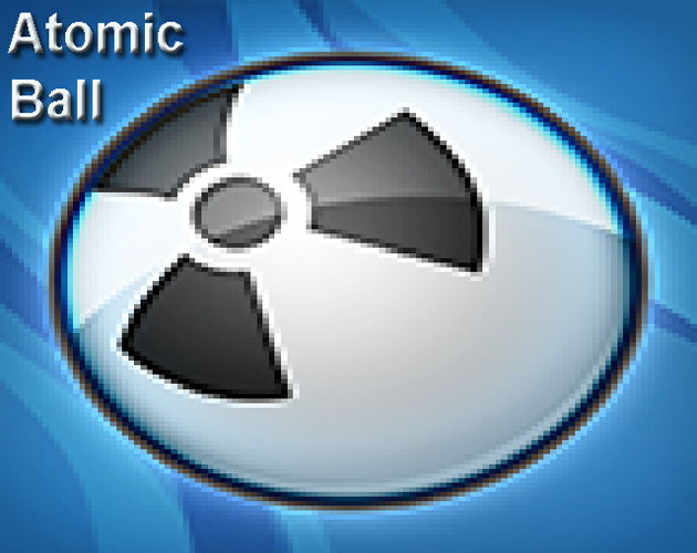 Atomic Ball by Bardon for Ball Jam 2025 - itch.io