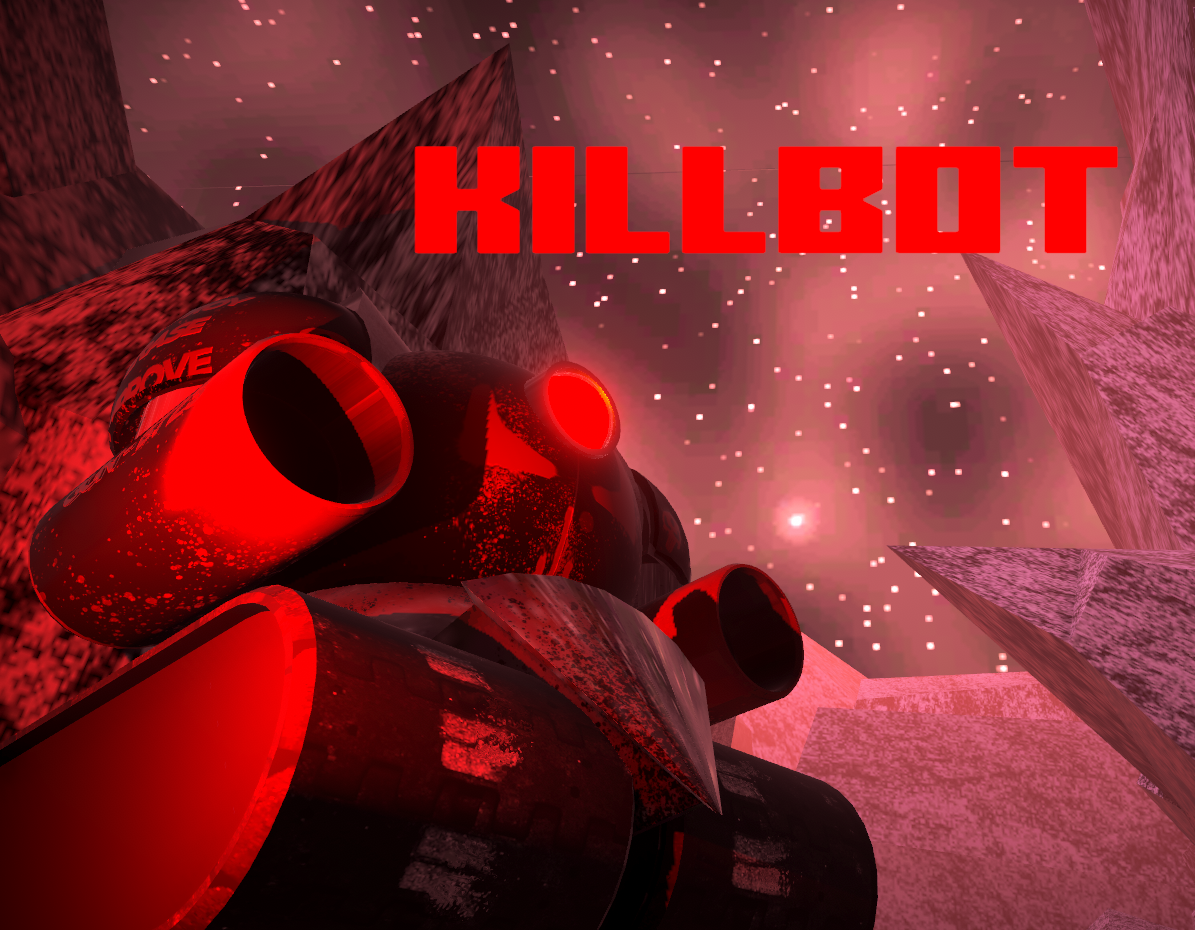 KILLBOT by FIREWIRE