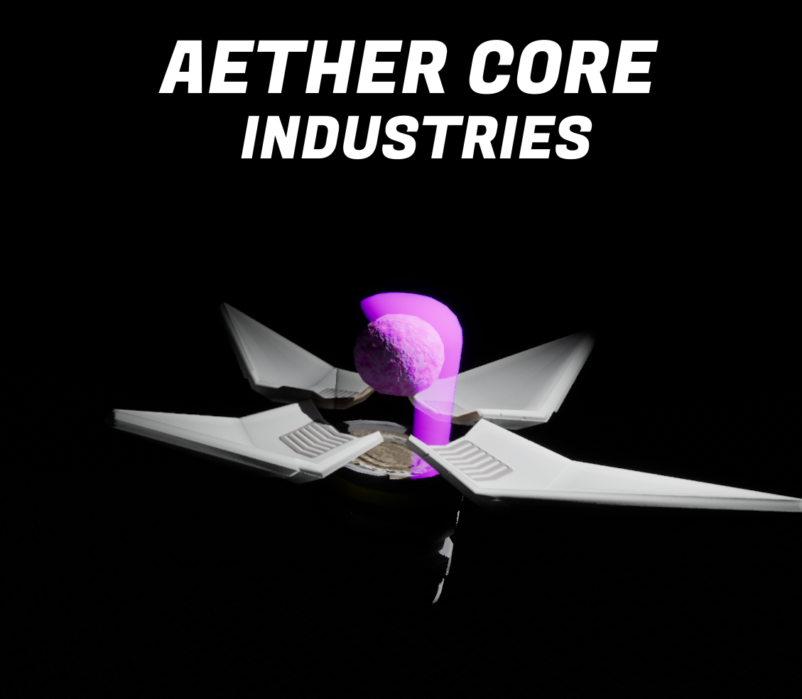 Aether Core Industries by GoldShots, cephalo, shinosukepl, Apoidea