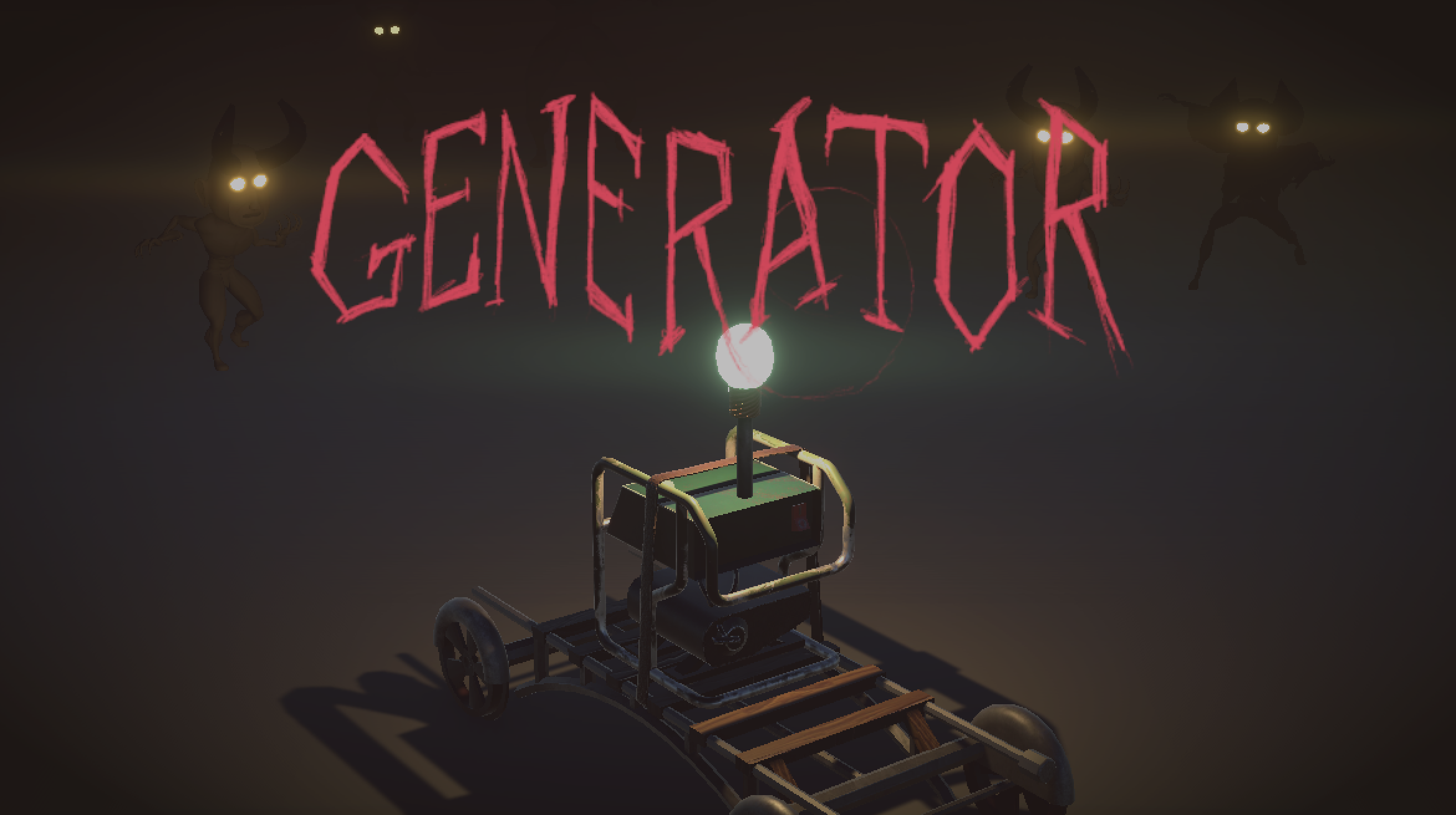 Generator by sickk, DJ_HC1, AMixOfGeekContent, moonloop-games, Monkeyzilla