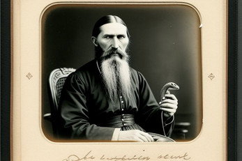 phantom truths by M. Larsen