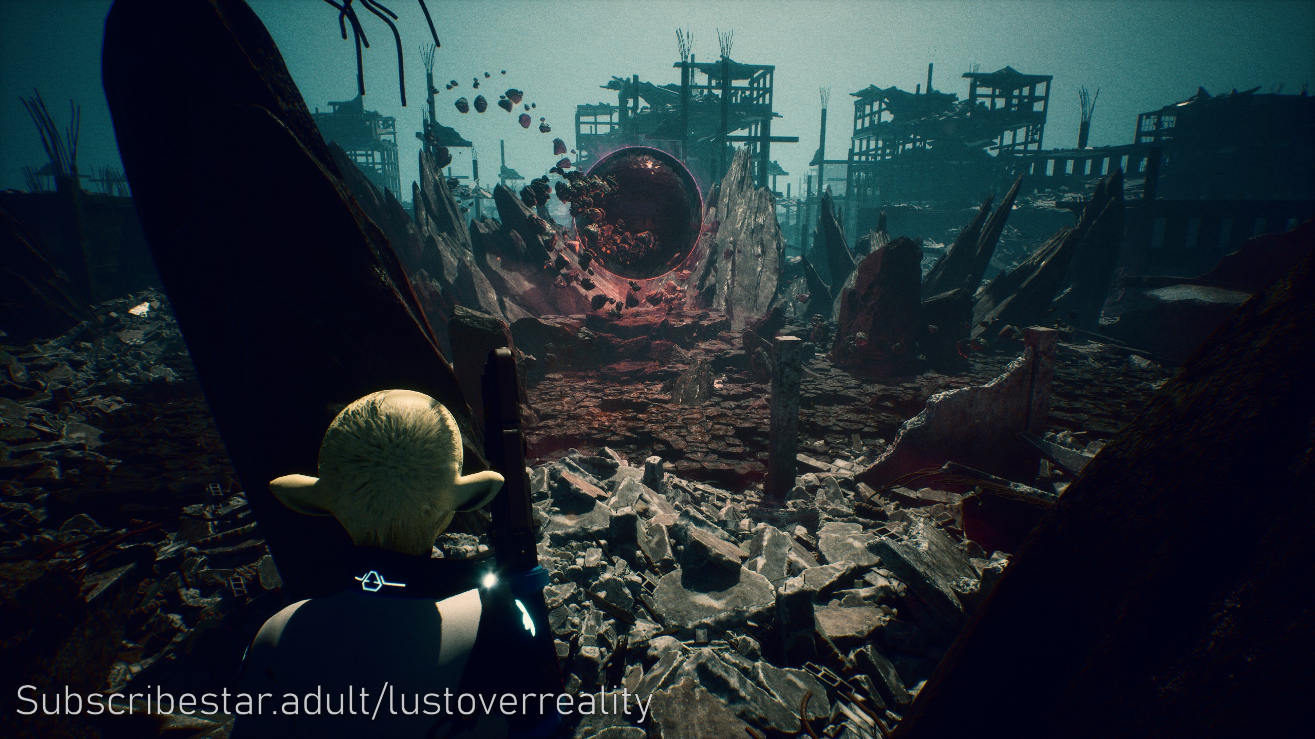 NEW BUILD INCOMING!!! GET READY - itch.io