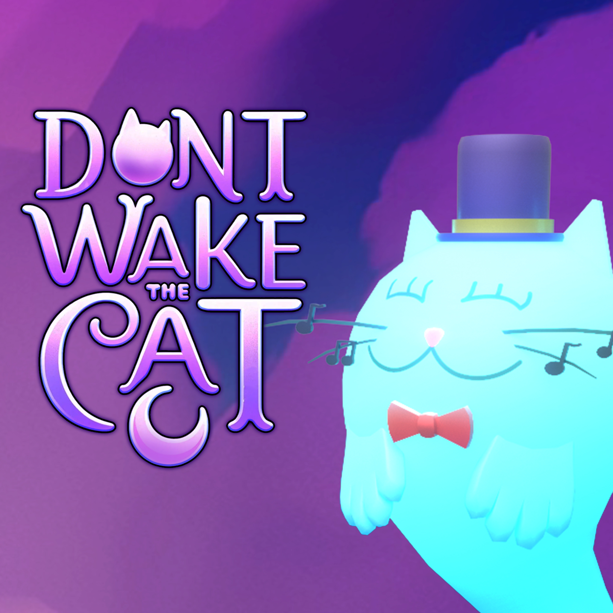 Don't wake the cat by Quintovd