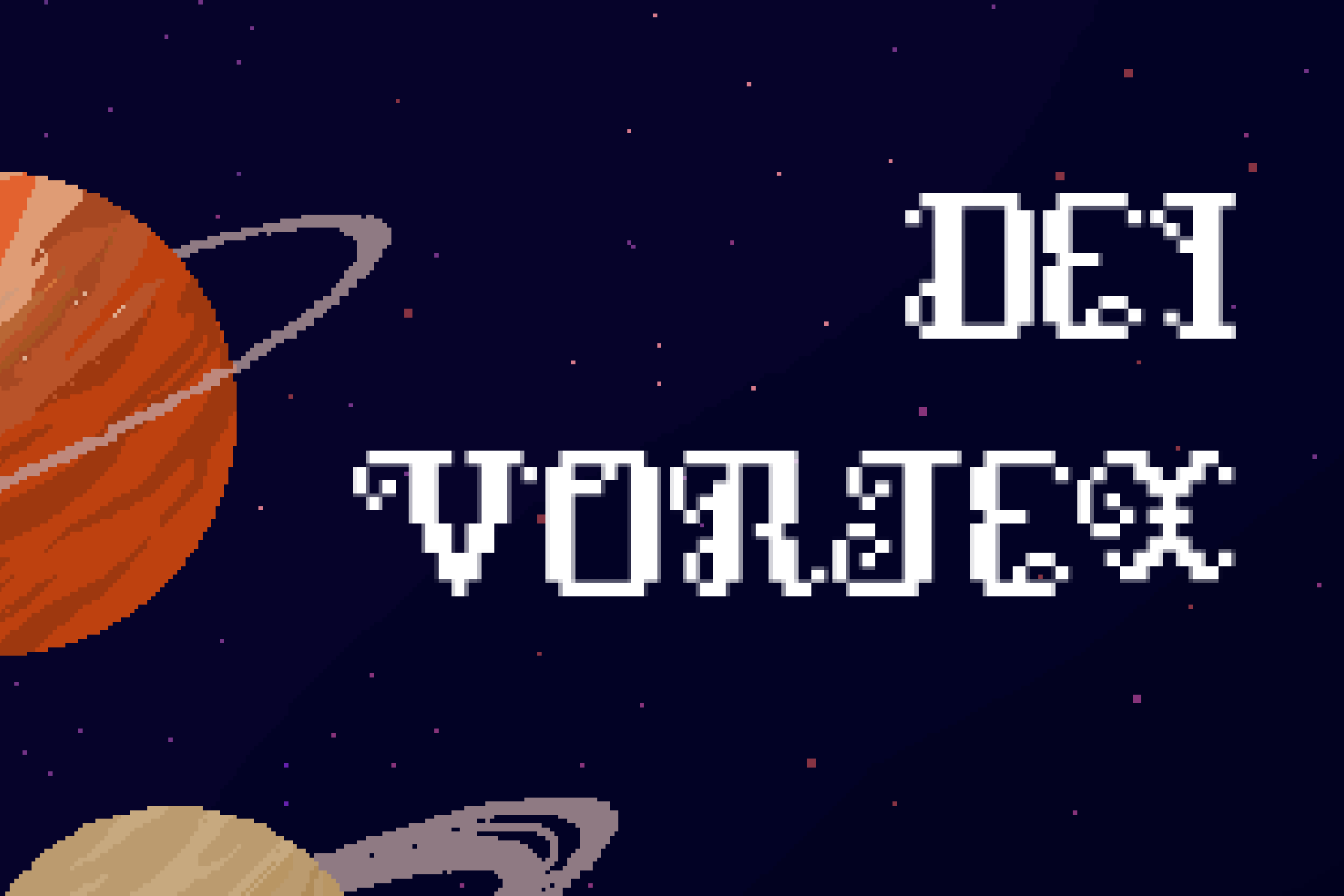 Dei Vortex by vespa_rotta, HaywireJo, chamiira for Boss Rush Jam 2025 - itch.io