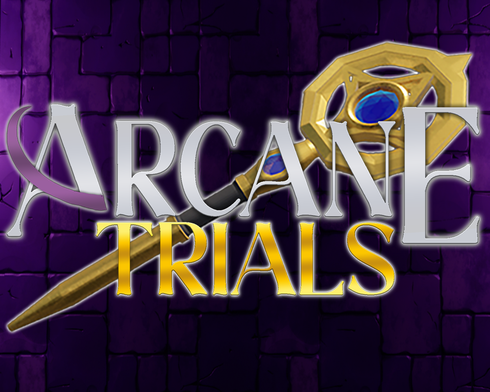 Arcane Trials by GameFrog