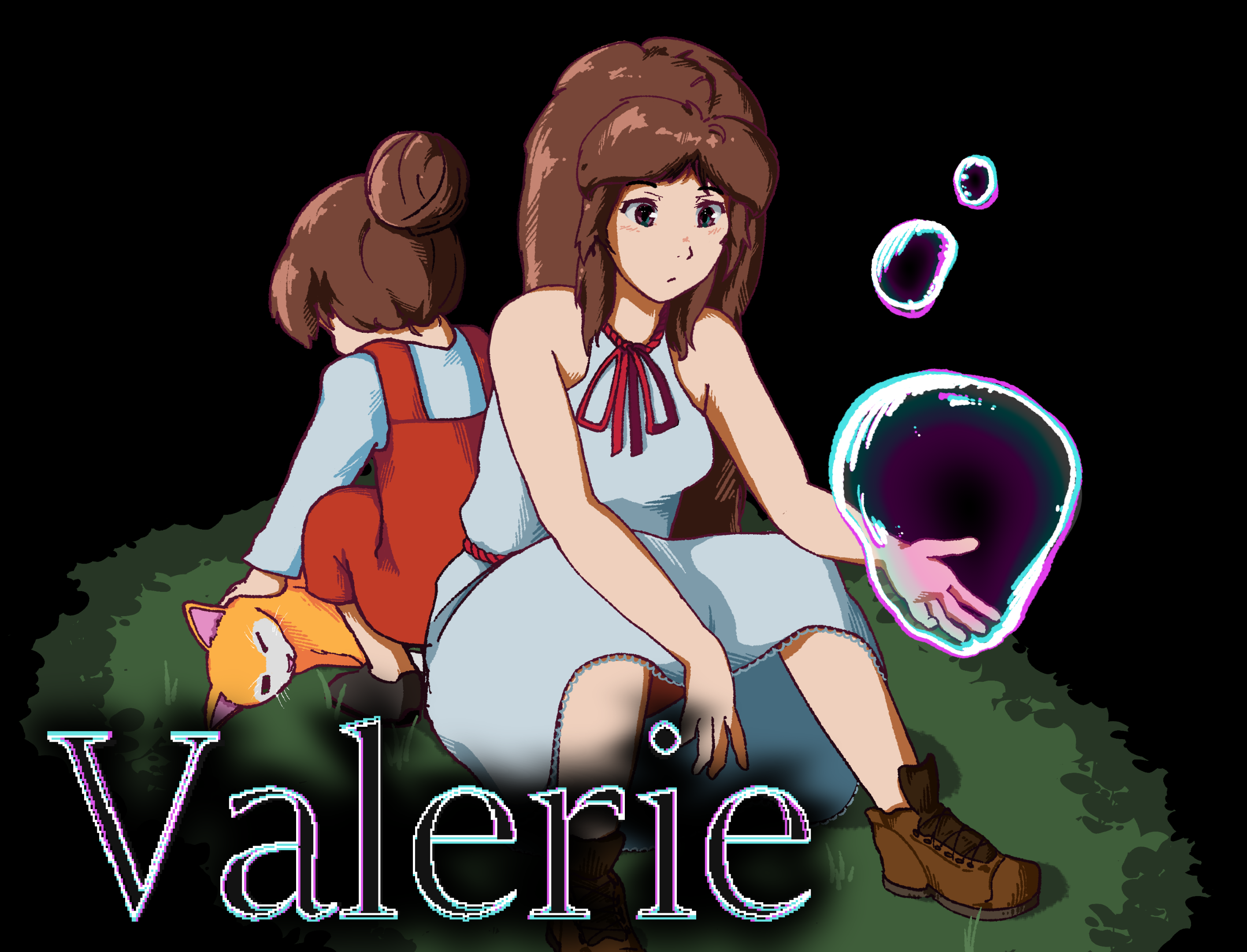 An Introduction to Valerie! - Valerie by Jole