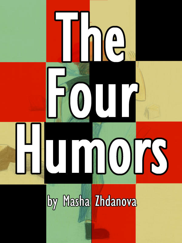 The Four Humors: A minicomic by mashazart