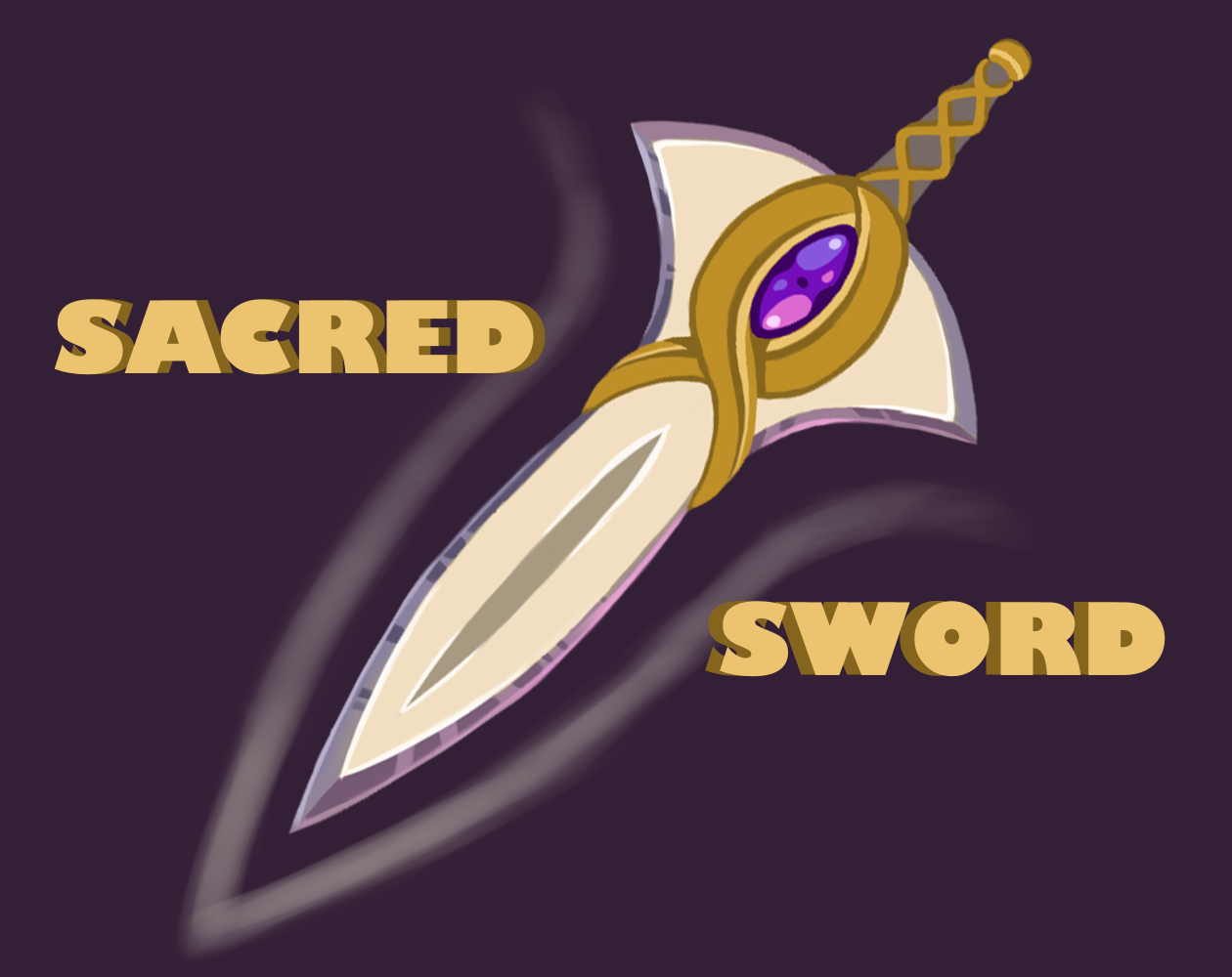 Sacred Sword by It'sJustJ, Vantikay, 2LAZY, OluMedli, ijsje22 for ...