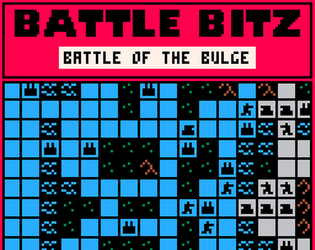 Battle Bitz : Battle of the Bulge by pixarra