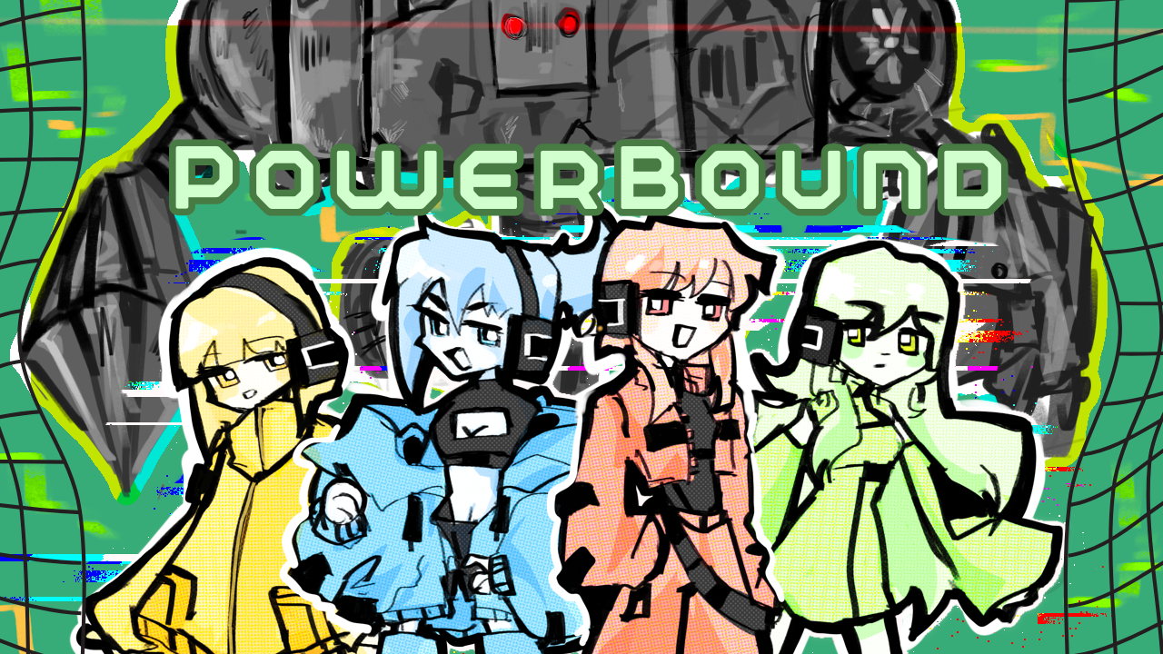 PowerBound by Kiohi, crab-milk, richidrinks, madeagbo12, Panini_Calzone ...