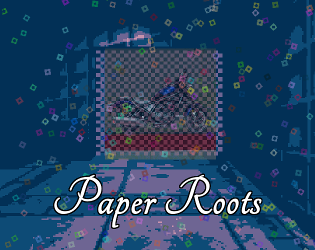 Paper Roots by PostMortemExpress