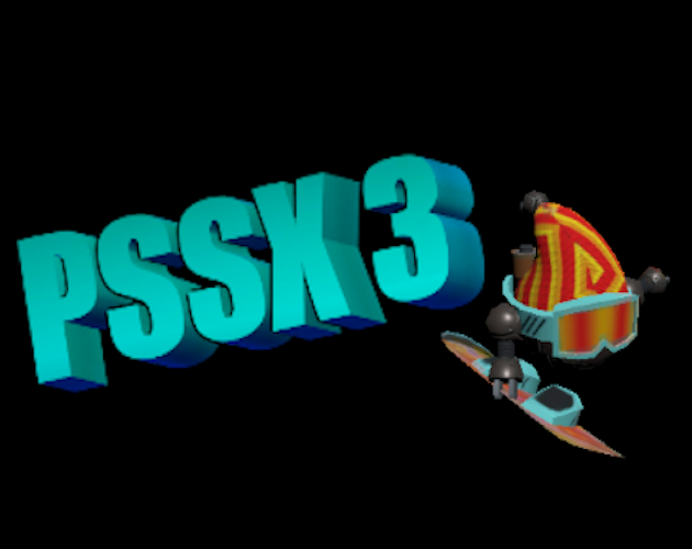 PSSX 3 by nelsondev for Bigmode Game Jam 2025 - itch.io