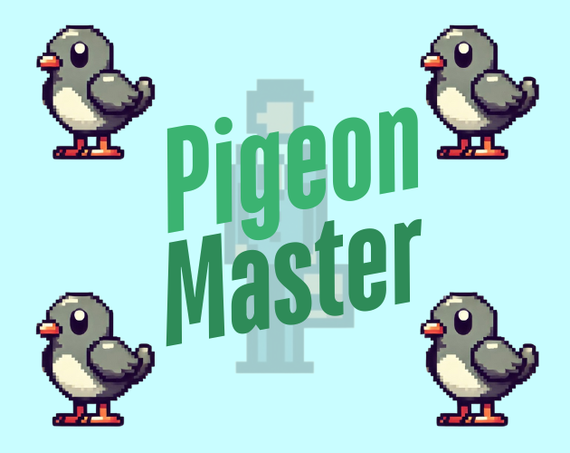 Pigeon Master by RRD