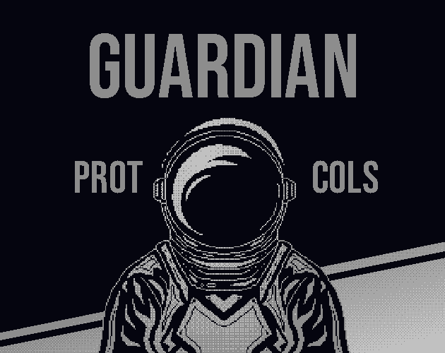 Guardian Protocols by BevisDarcy for Boss Rush Jam 2025 - itch.io