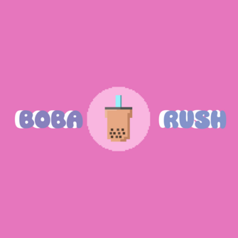 Boba Rush by Ameera Salam