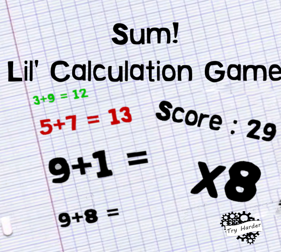 Sum!-Demo by Try Harder