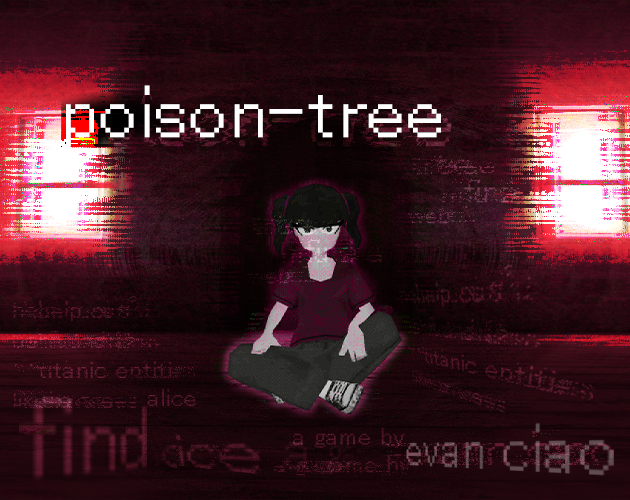 poison-tree | act one by evanciao