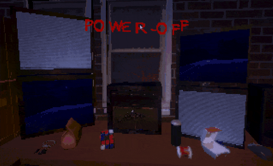 POWER-OFF by Nano
