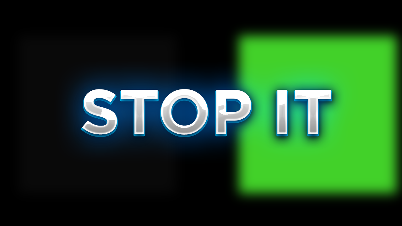 Stop It by ilyas_ananas