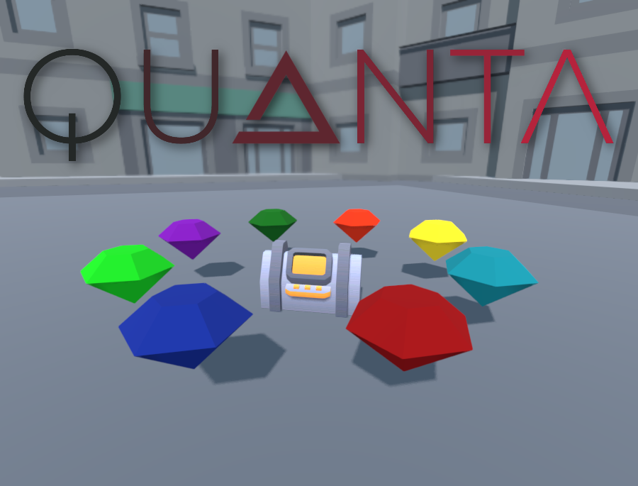 QUANTA by Ziguk for Bigmode Game Jam 2025 - itch.io