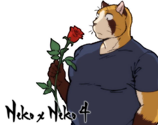 Neko x Neko 4 [Pro Eng ver.] by Maririn