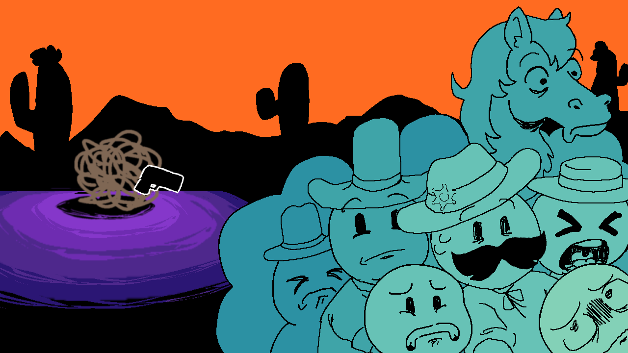 Rumbleweed (Bugfix Version) by Crow Seeds