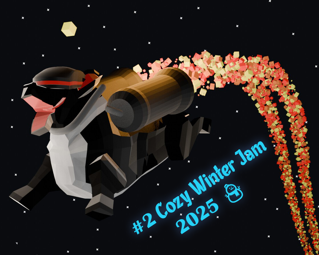 Corgi Bells by Aschura for Cozy Winter Jam 2025 ⛄ - itch.io