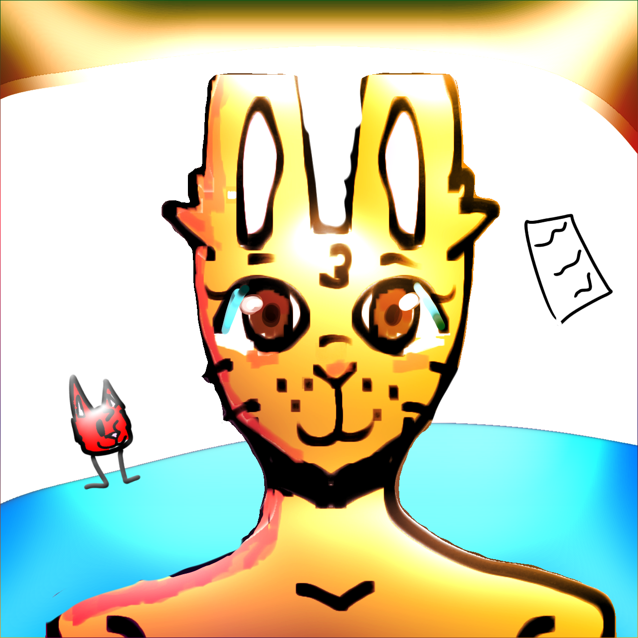My Little Stalker Demo by amber_136666