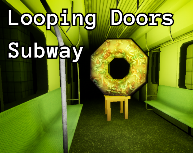 Looping Doors: Subway by Normal Cup Dev