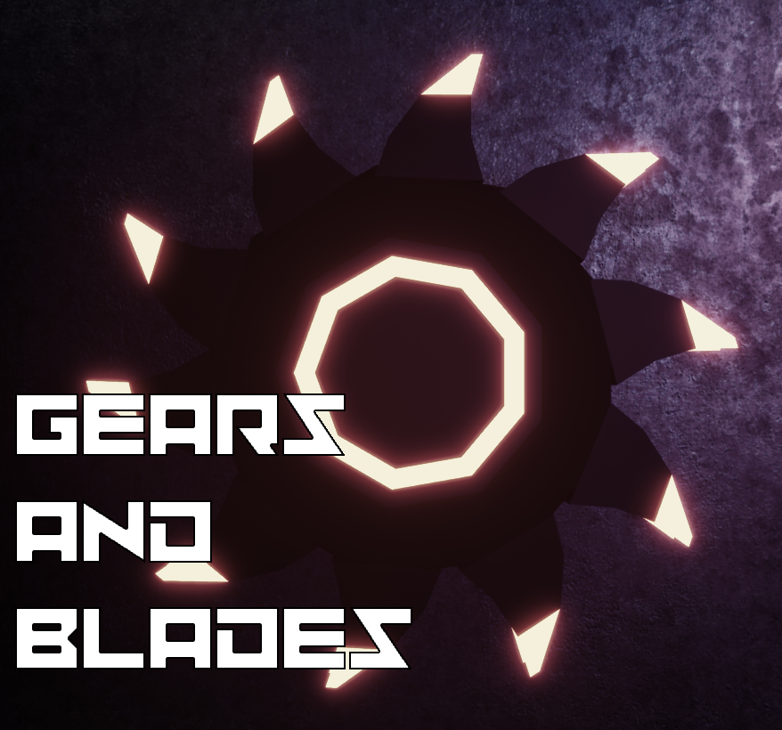 Gears And Blades by hazmatik for Boss Rush Jam 2025 - itch.io