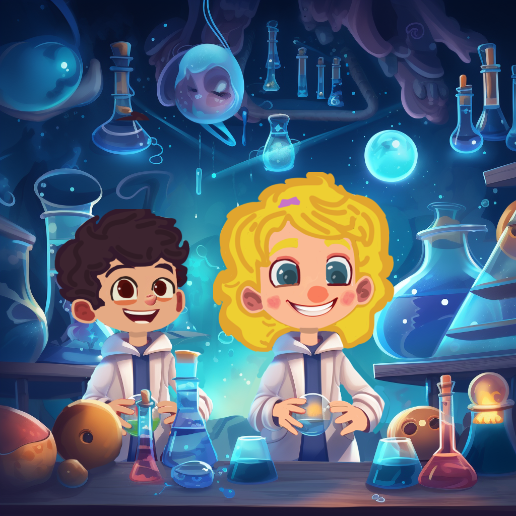 Bright Minds By Kaljal