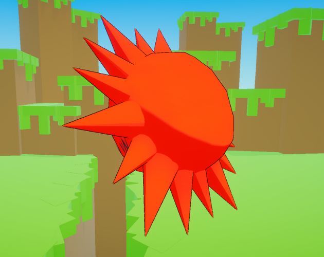A Platformer by Pixelated Studios