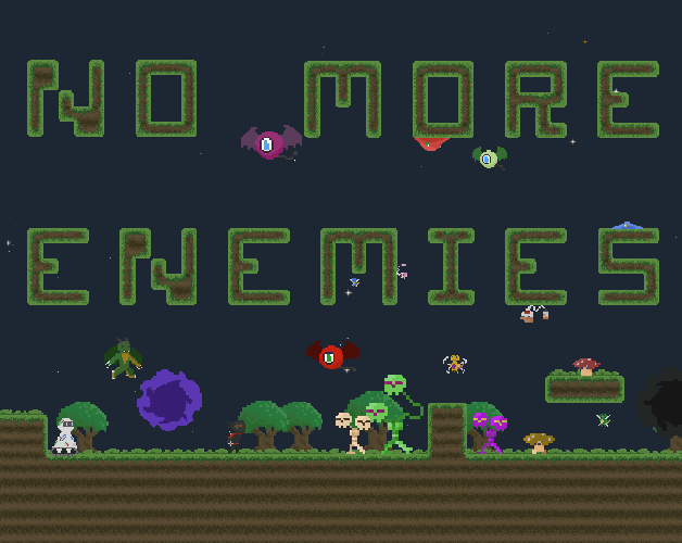 No More Enemies (Demo) by DryQuest Studio