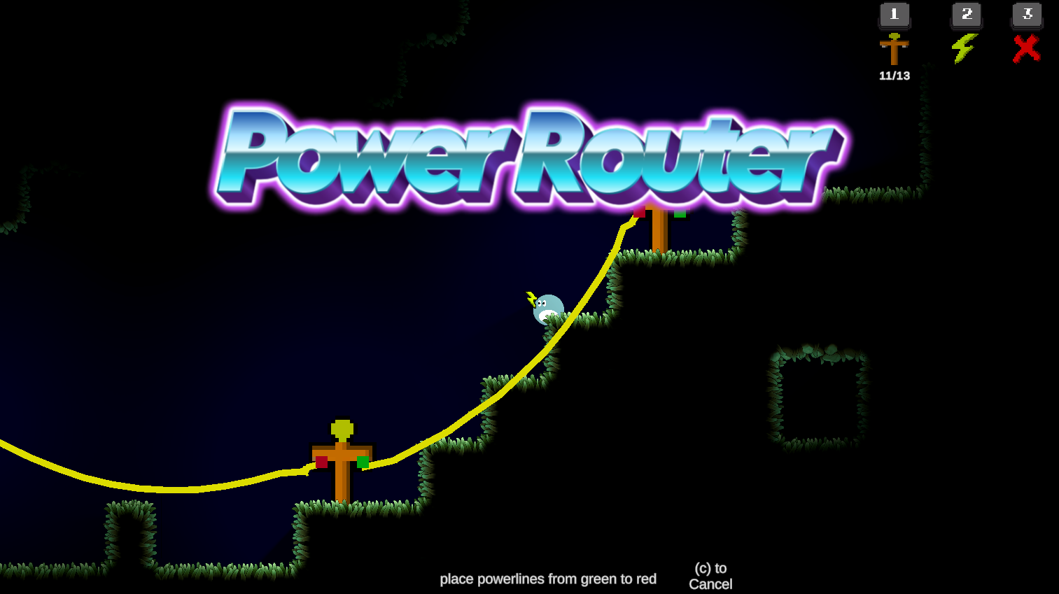 Power Router by Dork