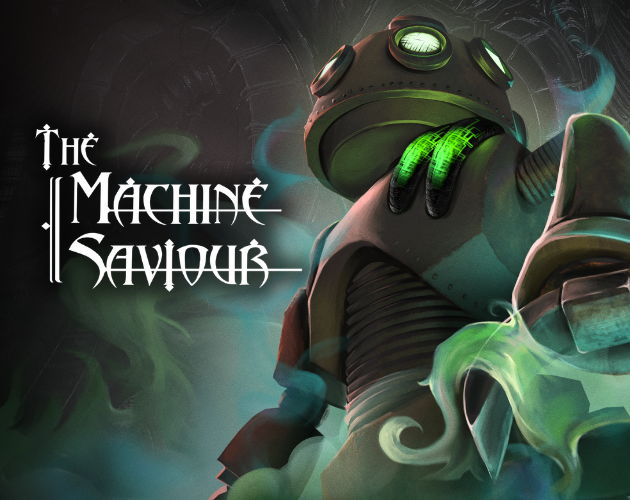 The Machine Saviour by Ravneta, ZWOLF212, MichauWunsz, S315, Patryk ...