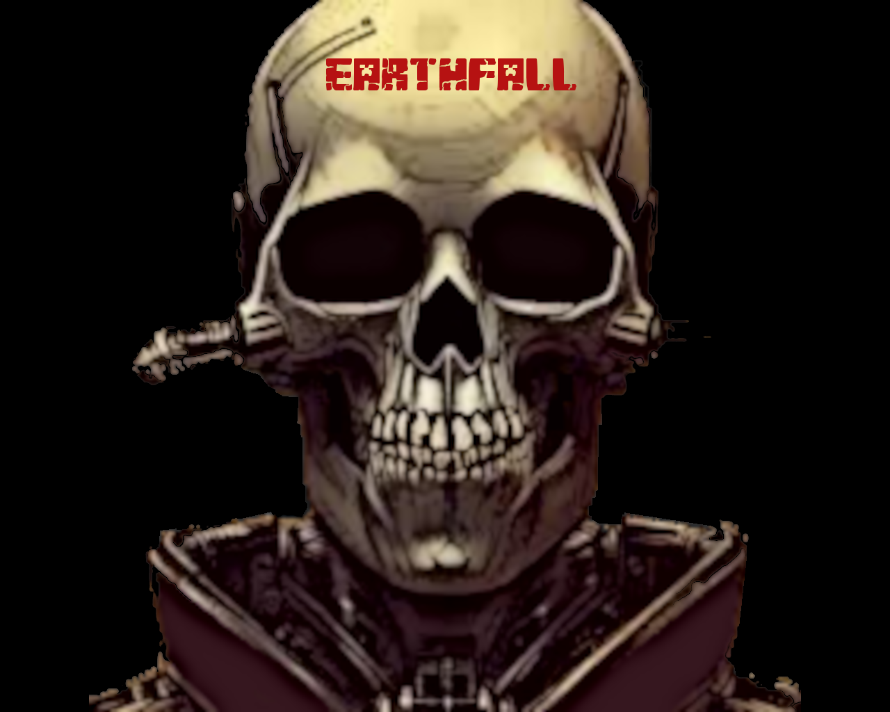 EARTHFALL II by MarComp Games Studio