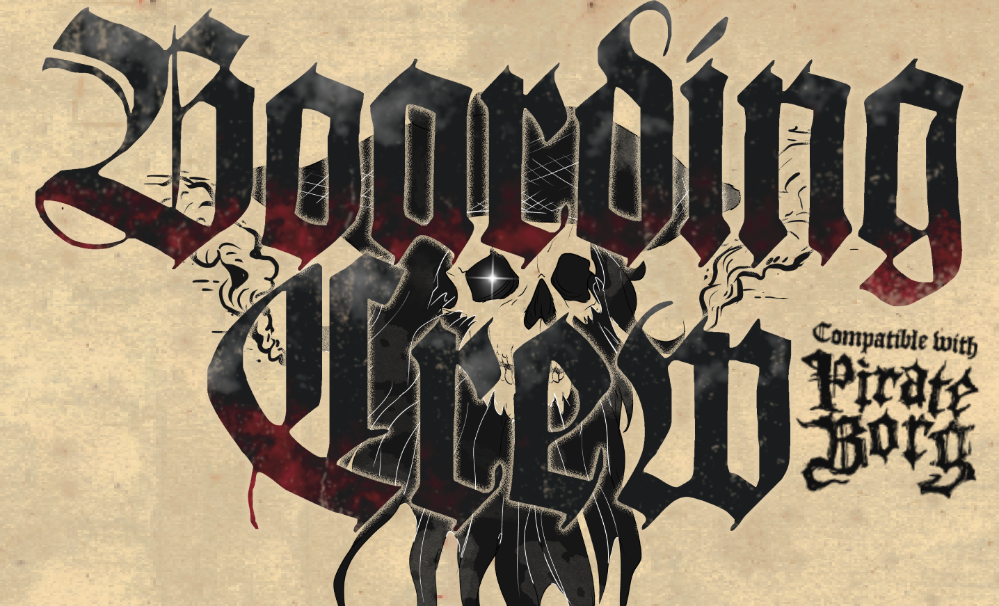 Boarding Crew by Chonmage