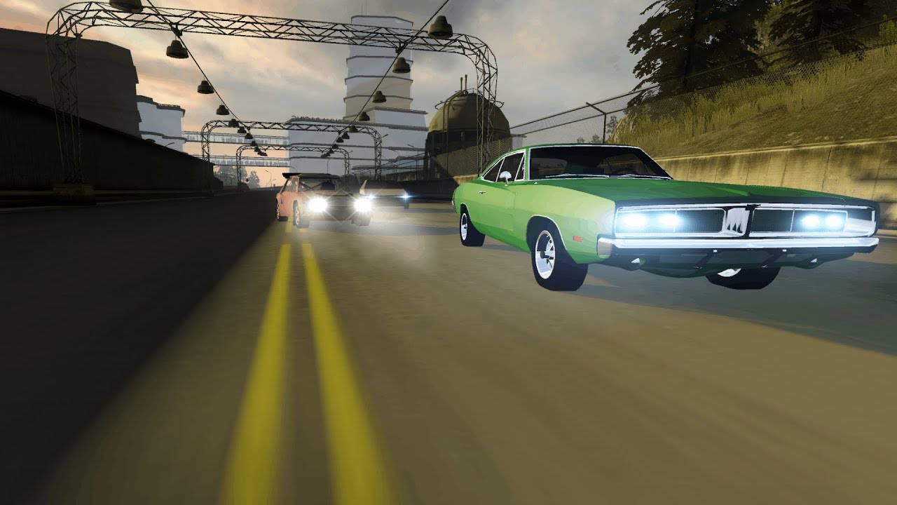 Car Racing Multiplayer by orlandoH3118