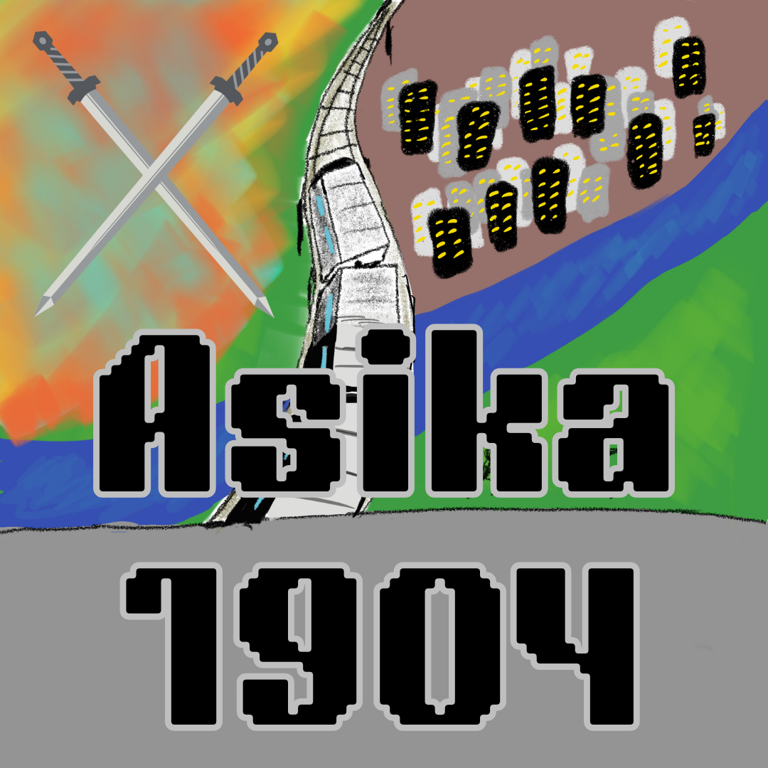 Asika 1904 by Swok
