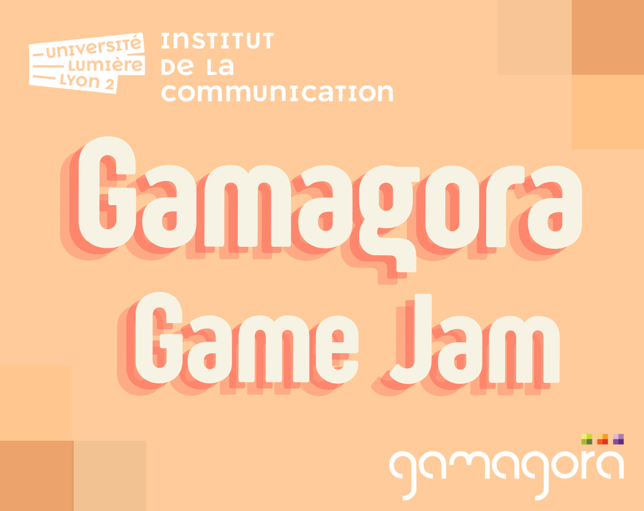 Gamagora Game Jam - itch.io