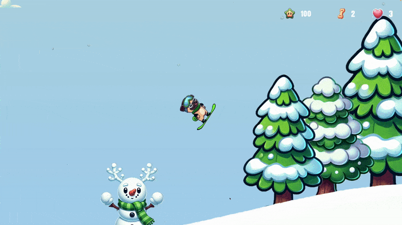 Update: Fixed WinScreen Display Issue in Web Version - Mobi Adventures ...