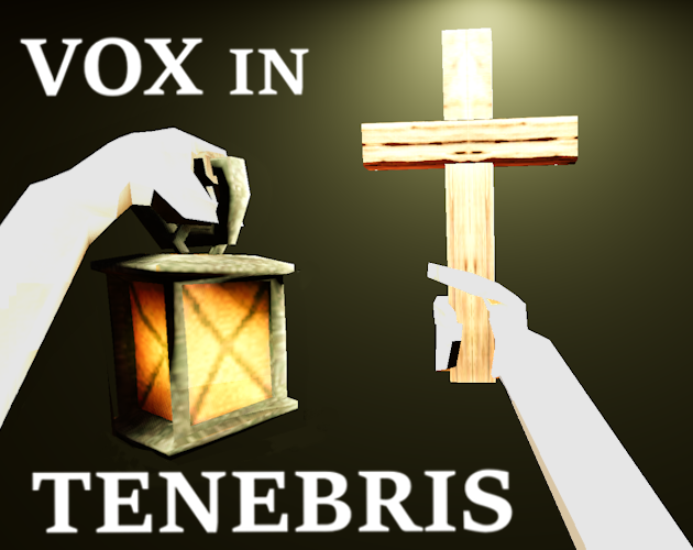 Vox In Tenebris by Saturn