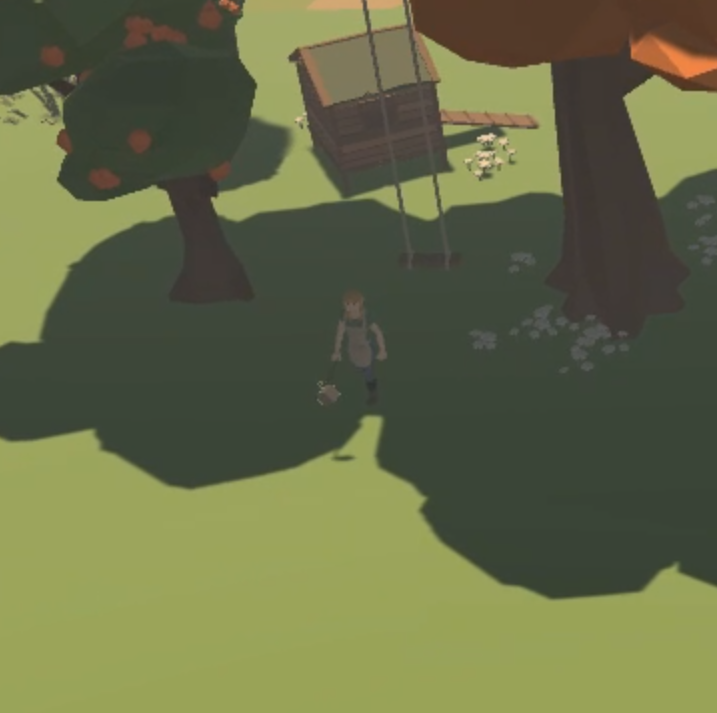 Harvest Haven by yigitokko