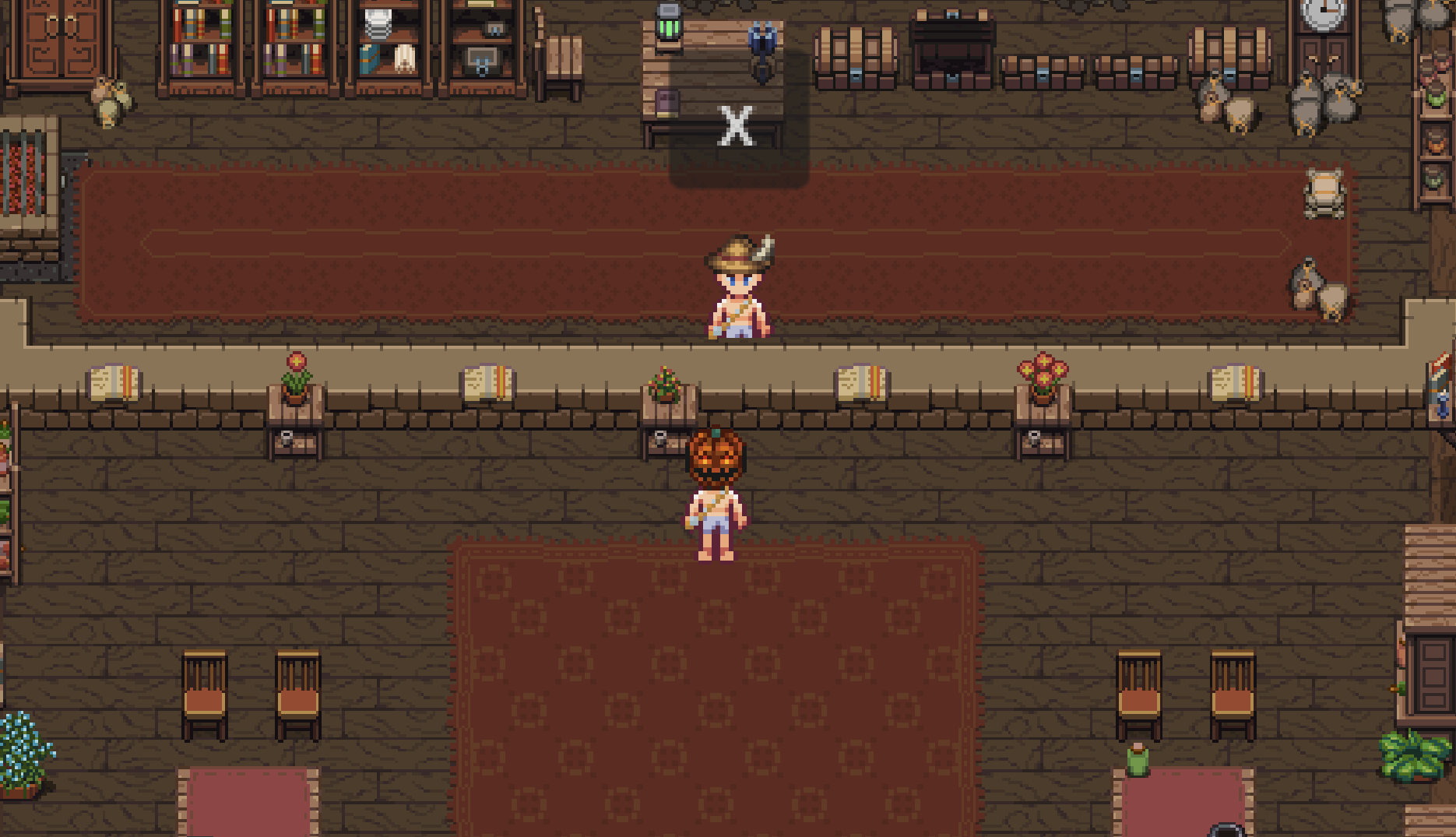[Cozy RPG] Devlog 4 - Cozy RPG by DisNotShen