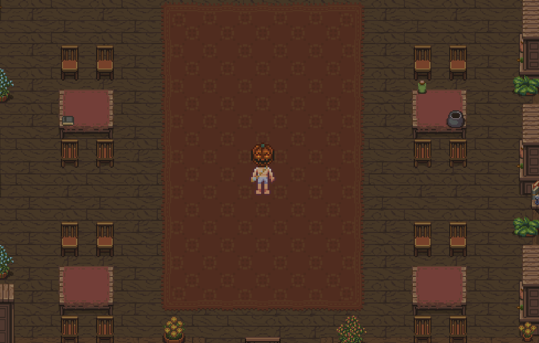 [Cozy RPG] Devlog 4 - Cozy RPG by DisNotShen