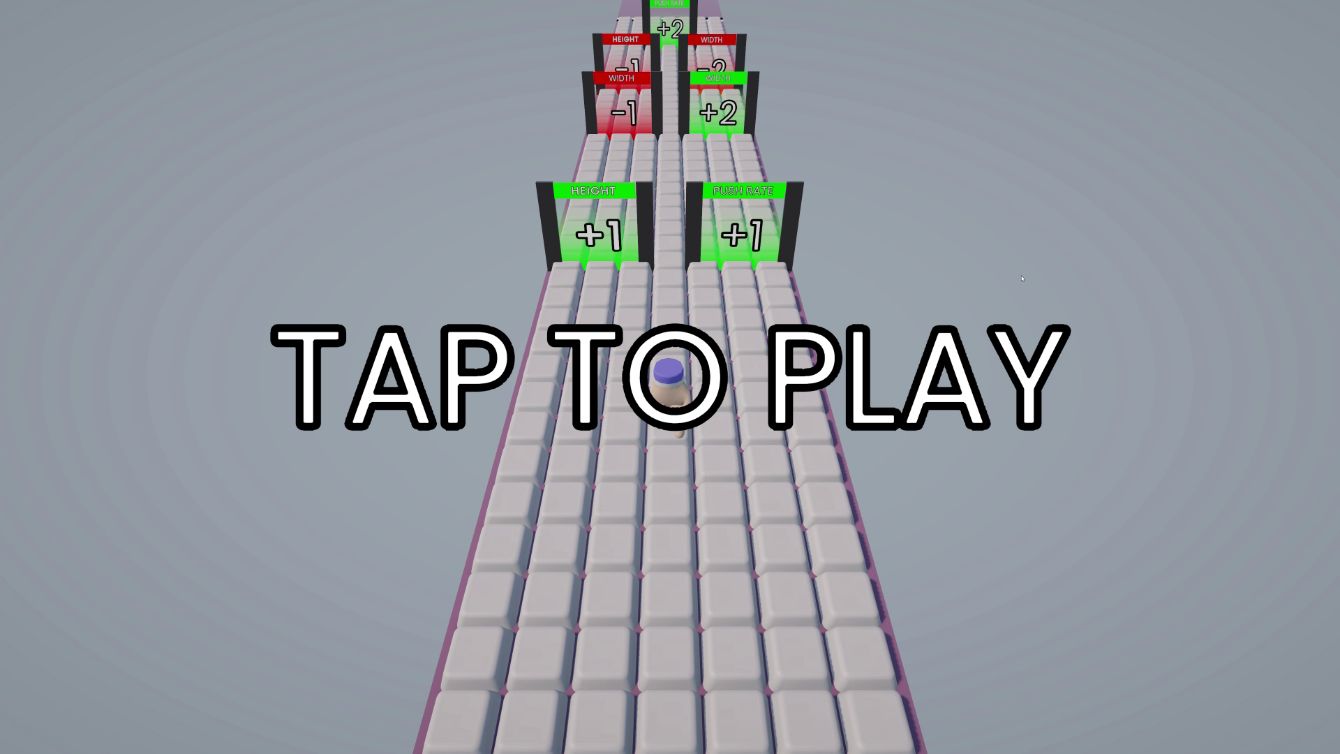 Button Runner by yigitokko