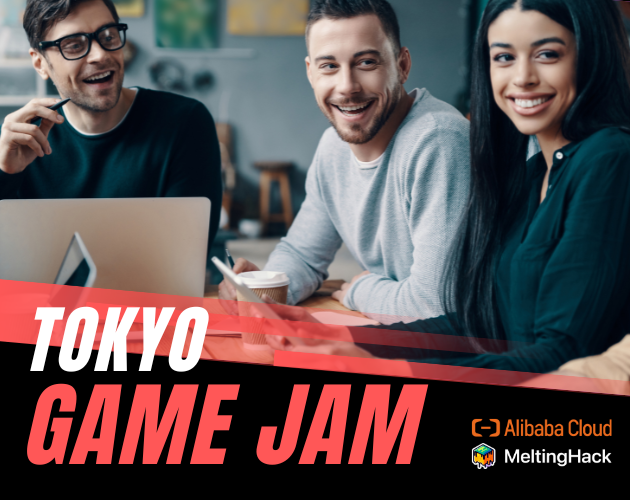 Tokyo Game Jam - Spring 2025 - itch.io