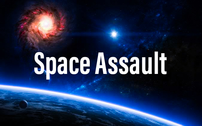 Space Assault by MonMamon
