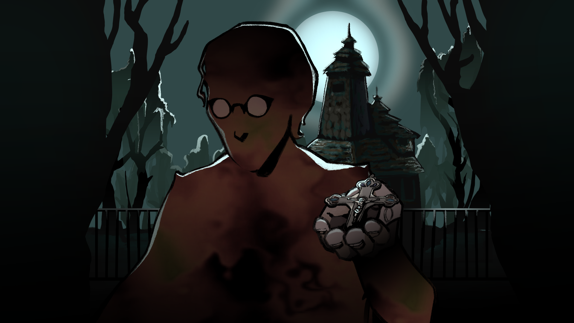 Midnight Driver by Achilles Frog, krySHOT